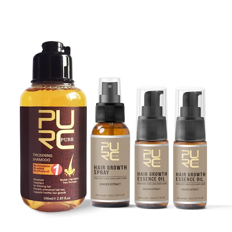 Hair Growth Treatment package – Vulani Shop